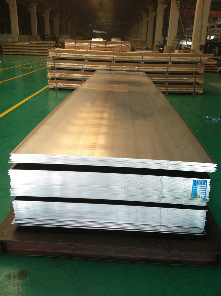 Aluminum 7050 T7651 T7451 Different Thickness Plate for Fuselage frames - METAL FAQ